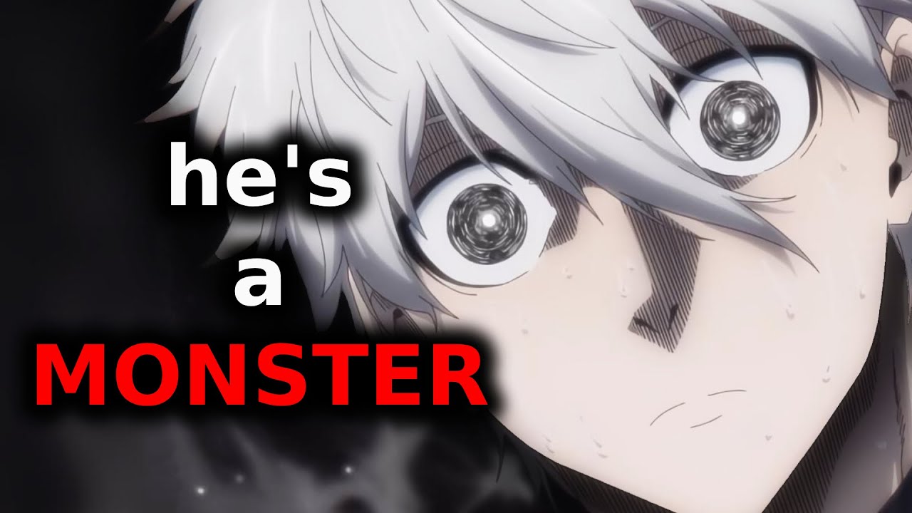 Nagi’s True Potential - The Monster That Could Shift Blue Lock Forever ...