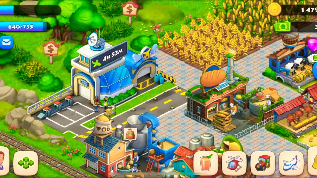 Township ( Level 19 ) - YouTube