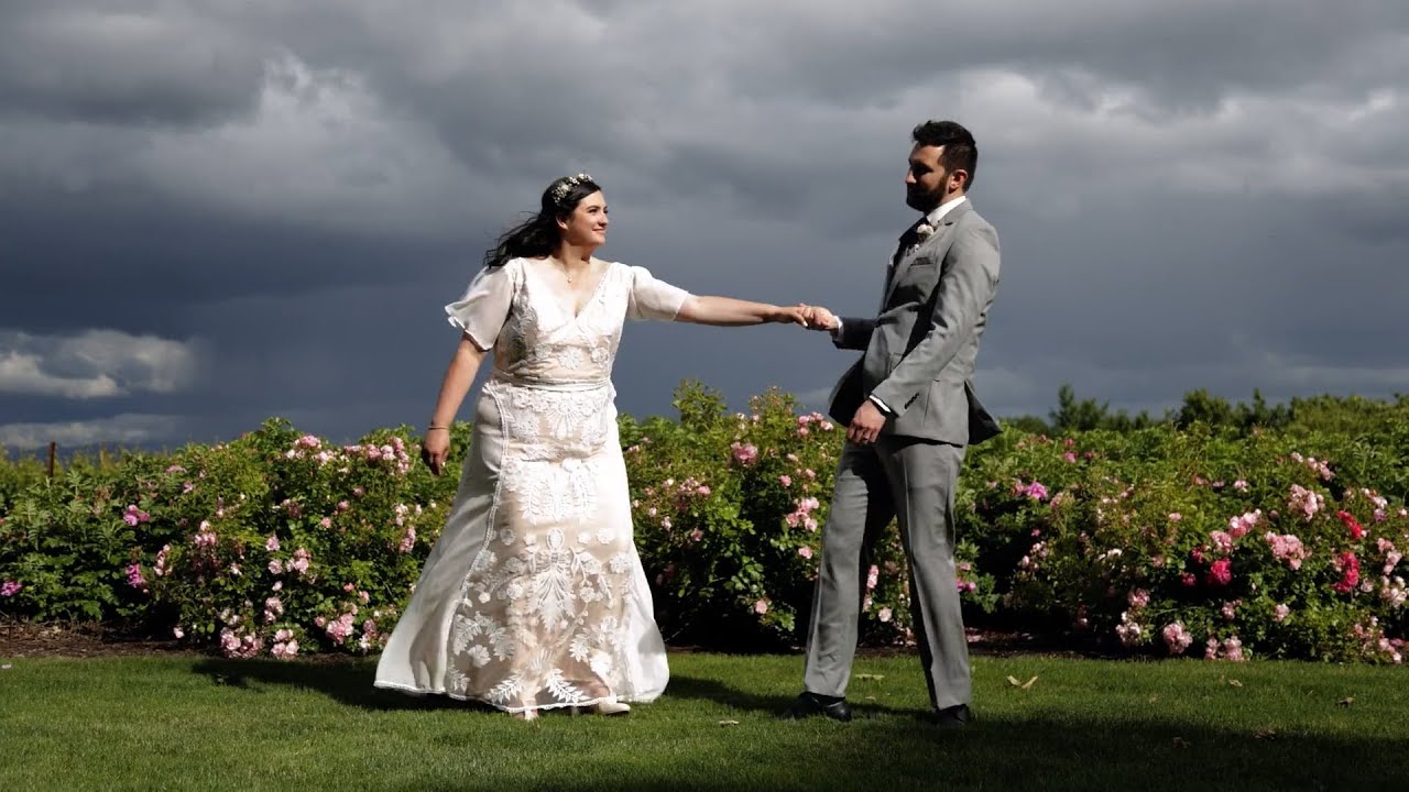 Postlewait's Country Weddings | Canby OR Wedding - Dane + Amanda's ...