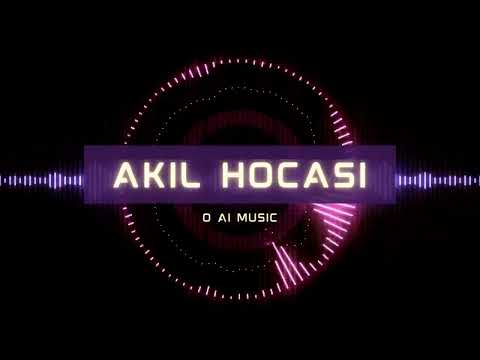 AKIL HOCASI O AI MUSIC | Official Visualizer #oai #newmusic #yapayzeka
