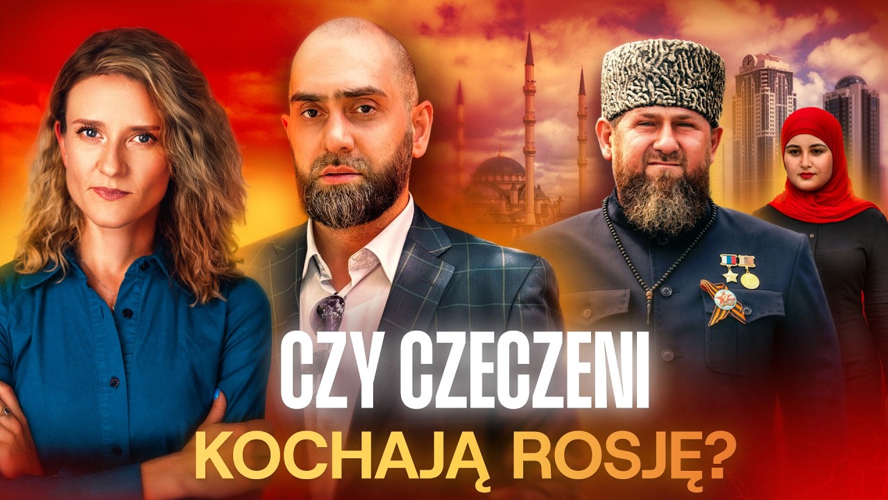 NIE WSZYSCY CZECZENI TO KADYROWCY! CZY NAPRAWDĘ MOGĄ MIEĆ 4 ŻONY ...