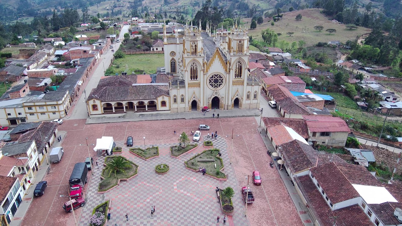 Boyaca - Boyaca - YouTube