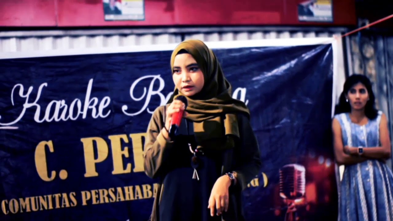 Cover lagu "cinta terbaik" By Cassandra band - YouTube