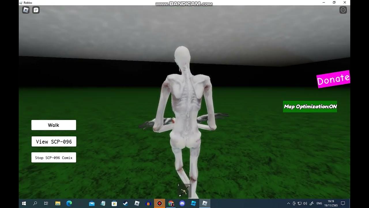 Roblox:SCP Demonstration 2 New Comix Sound - YouTube