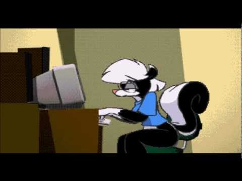 [Amiga Animation] Sabrina Skunk - Plight Of The Artist