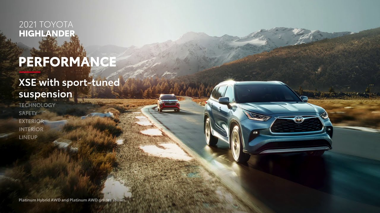 Compare 2021 Toyota Highlander vs 2021 Kia Telluride Tarbox Toyota ...