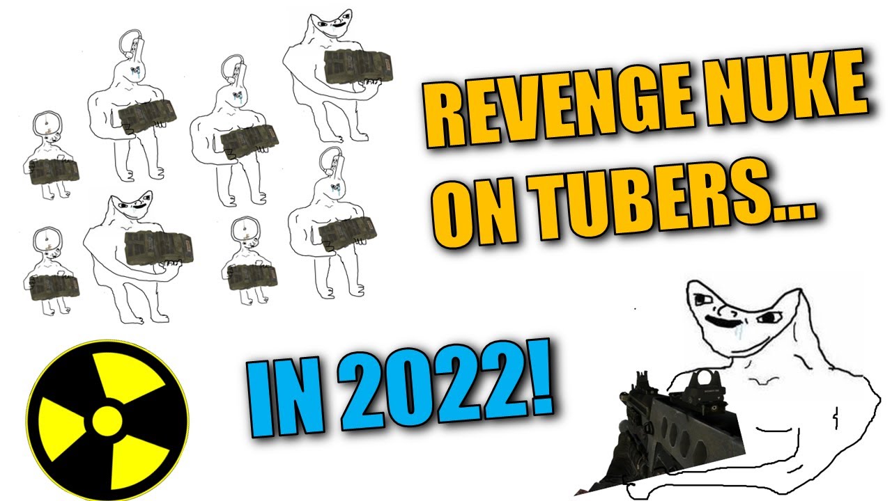 MW2 - Toxic Noob Tube Nuke (2022) - YouTube
