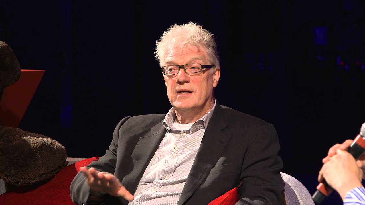 An Interview with Sir Ken - Part One | Sir Ken Robinson | TEDxLiverpool ...