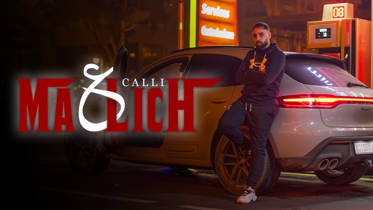 CALLI - MA3LICh (officiel clip video) - YouTube