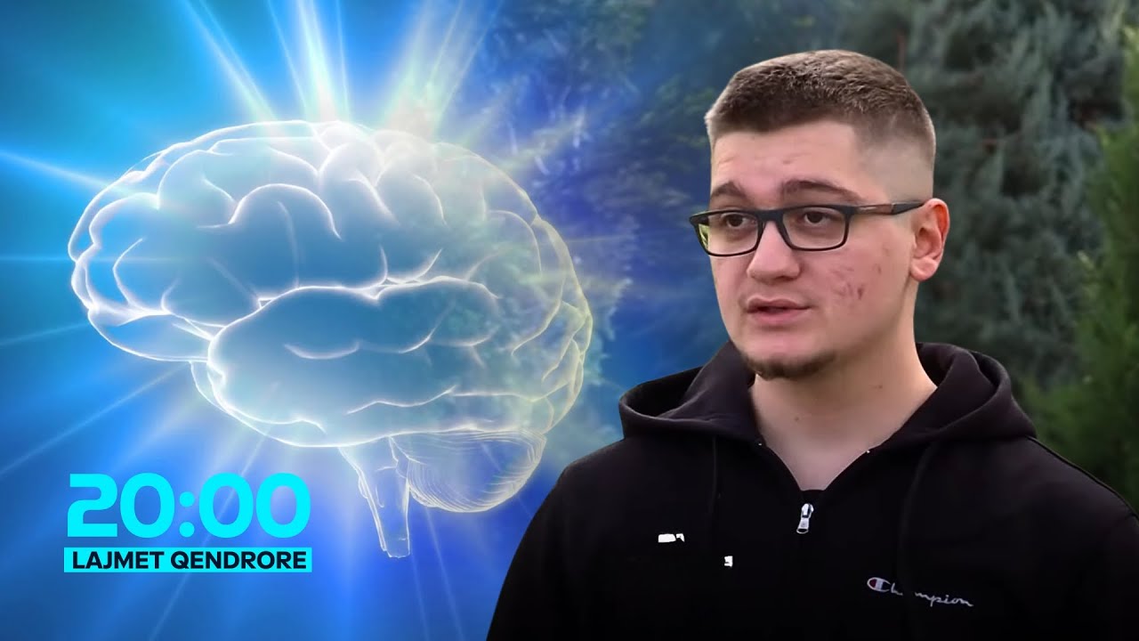 Erdajti, më i miri në botë, e lexon trurin - 19.11.2024 - Klan Kosova ...
