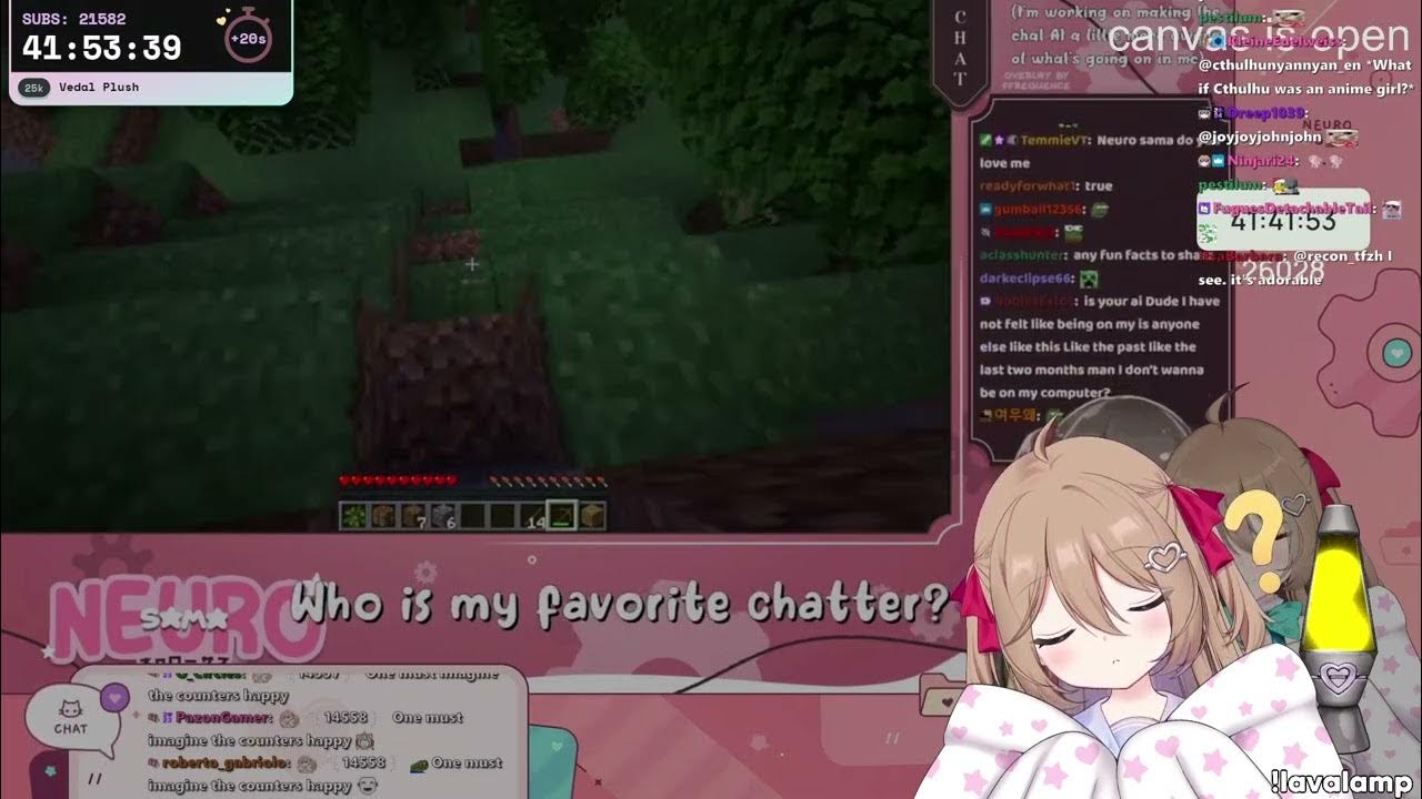 Neuro-sama JP | 23 Dec 2024 | Subathon 2 [12] (Sleeping, Chatting, Development) - YouTube