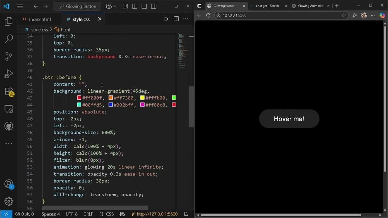 #HTML#CSS3 [GAME CHANGER] - YouTube