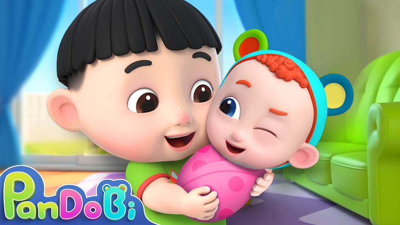 Taking Care of Baby Song | Baby Care Song🍼 + More Nursery Rhymes & Kids ...