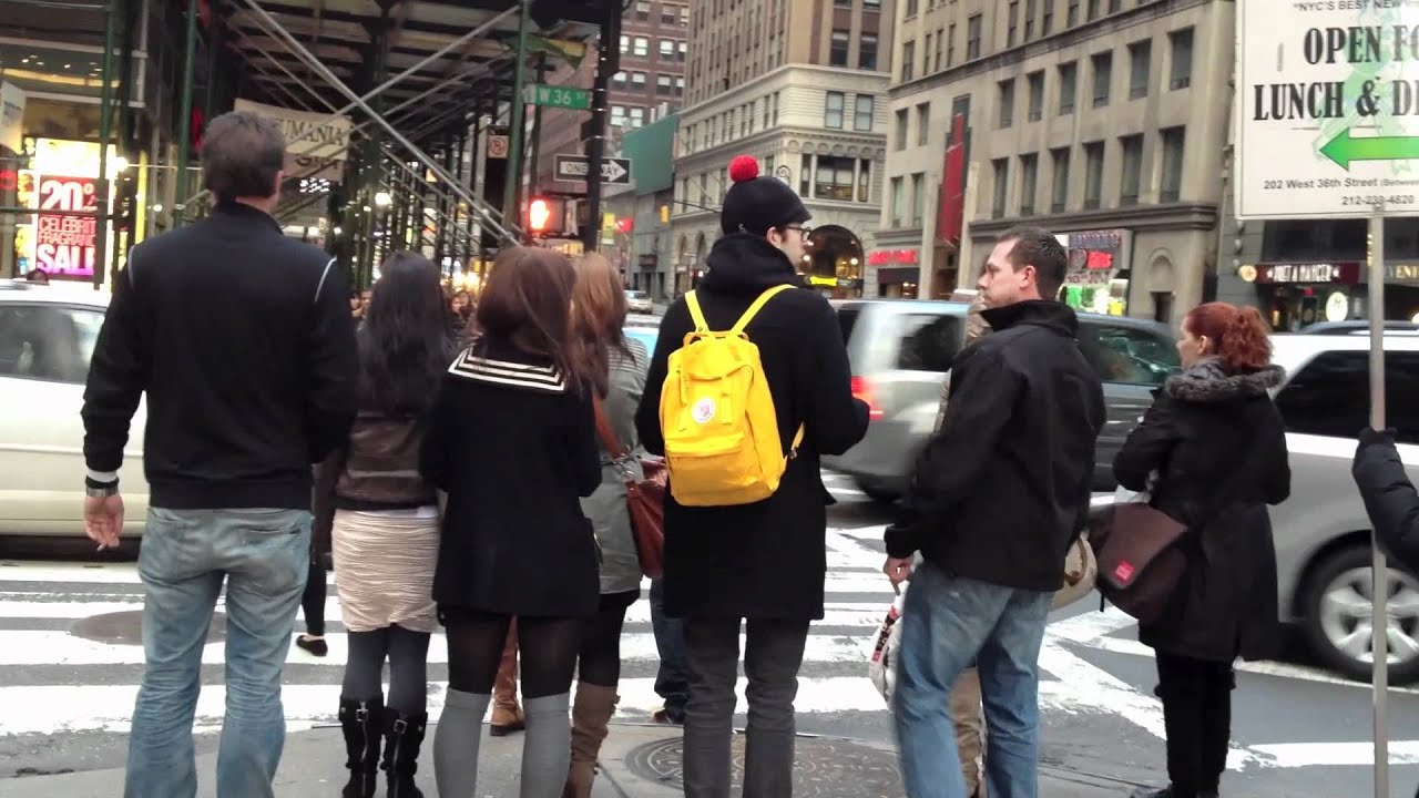 A Social Nightmare - YouTube