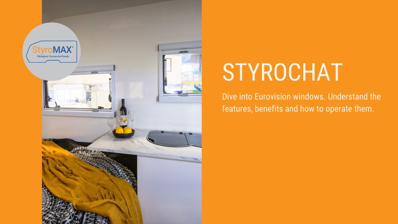 StyroCHAT: Eurovision Windows - YouTube