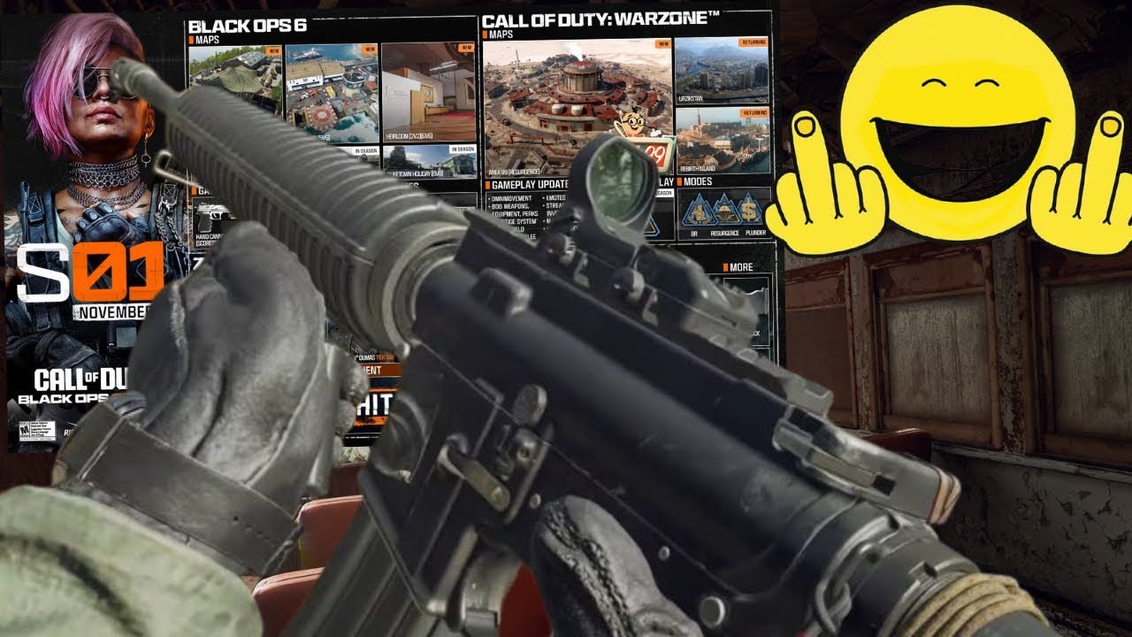 Everything You Need! To Know About Season 1 B06 - YouTube