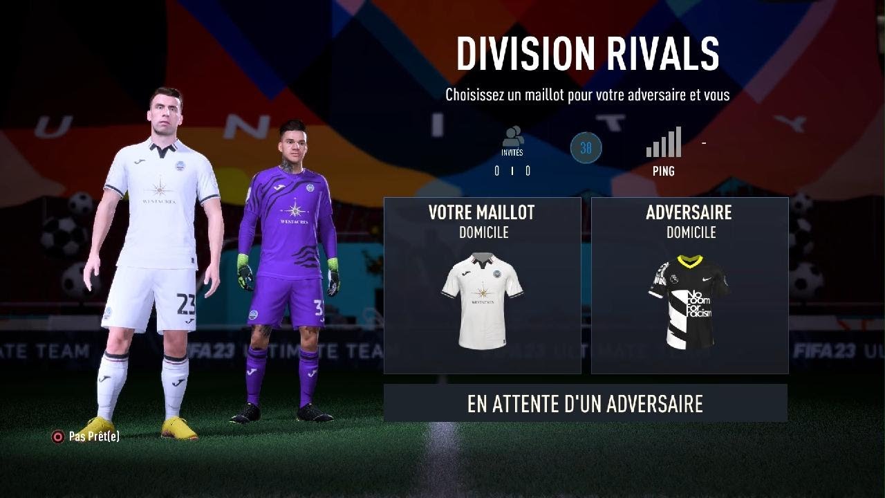 FIFA 23 Fast Win Rival Game Best Team - YouTube