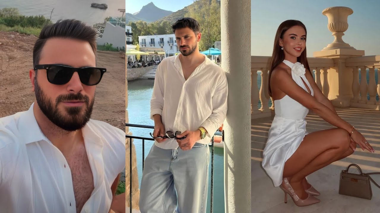 Stjepan Hauser And Maria Vessa Soon Getting Marriage In Croatia 2024 ...