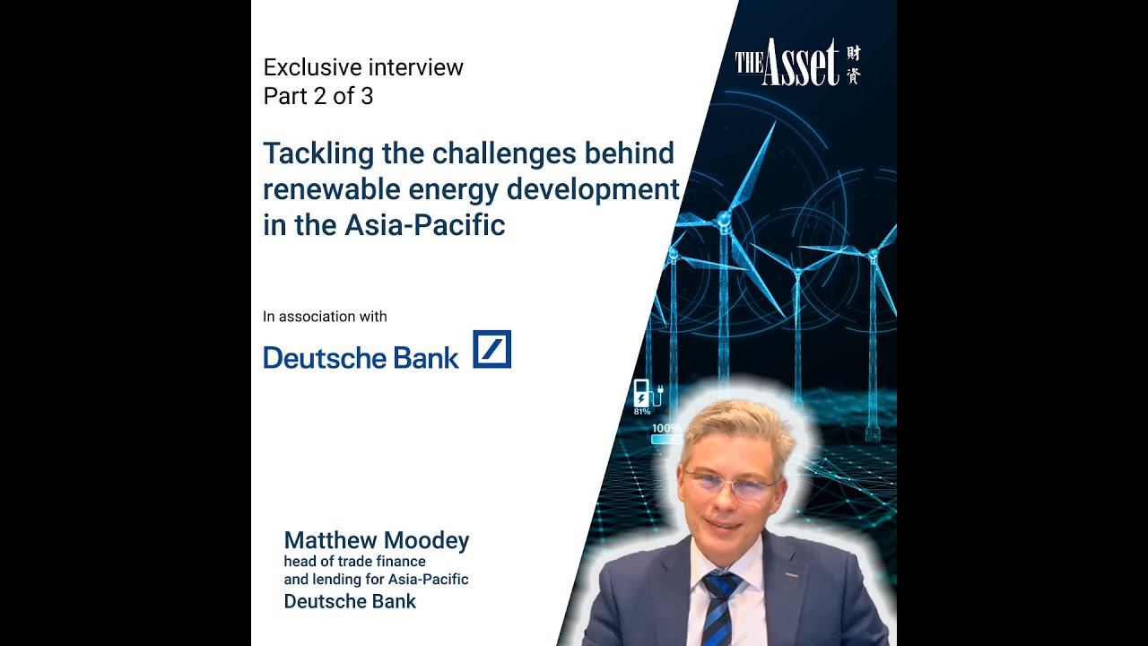 Tackling the challenges behind renewable energy development in the Asia ...