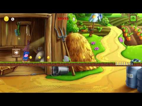 Peppa Pig Captain Adventure Walkthrough Part 1  (iOS/Android) Gameplay HD