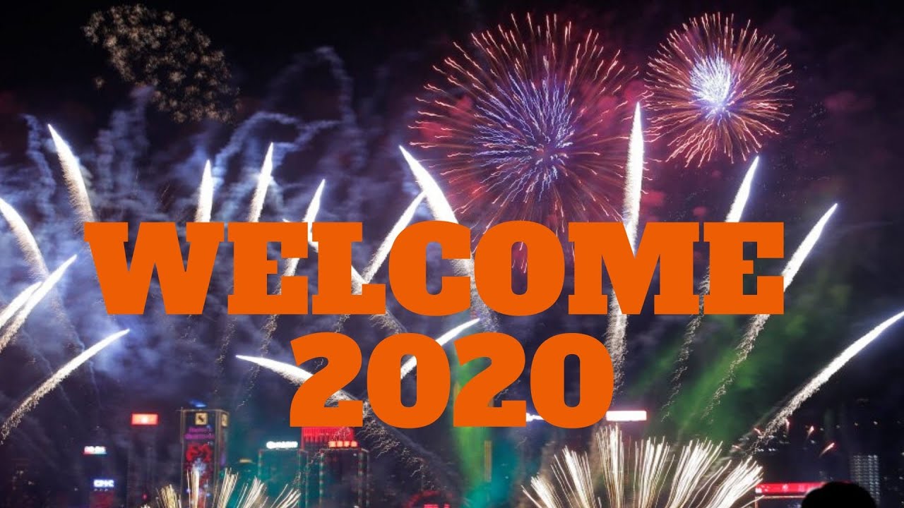 WELCOME 2020 ANG PAG SALUBONG - YouTube
