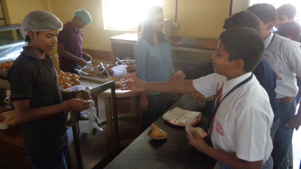 APS,PRTC SCHOOL CANTEEN - YouTube