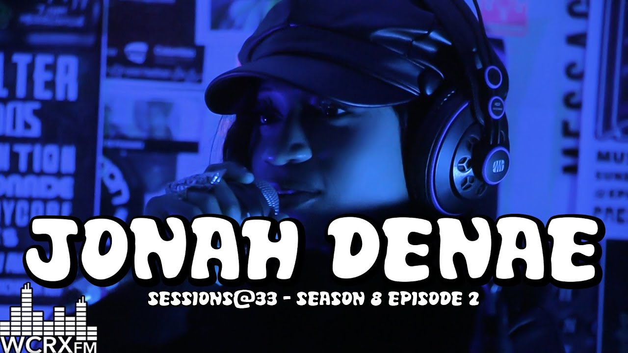 Sessions @33 Jonah Denae - YouTube