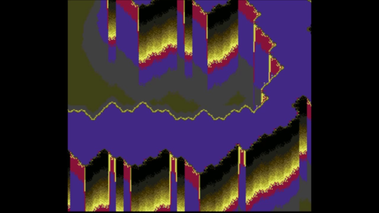 EarthBound Debug Menu: The Place with Deeper into Ness' Subconscious ...