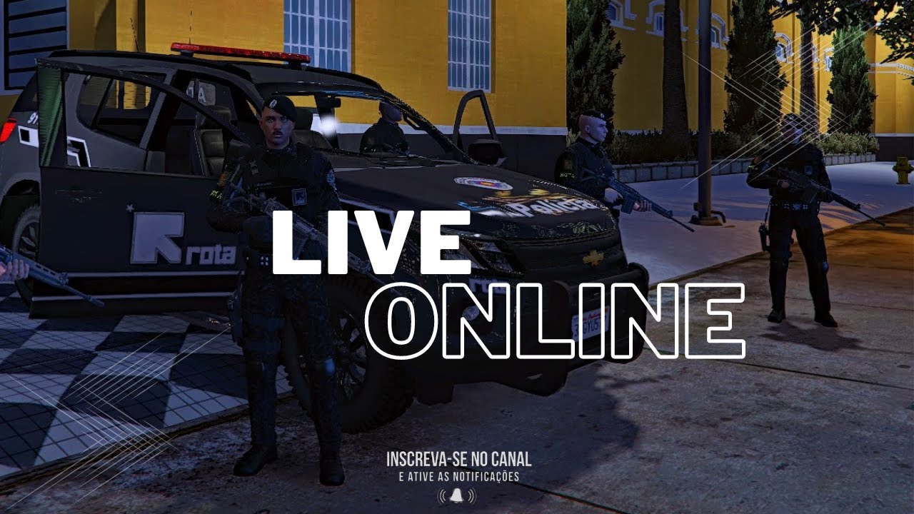 SUB TEN. DA SILVA - TROPA DA ROTA - CONTINUAÇÃO DA LIVE... 06/05 - YouTube