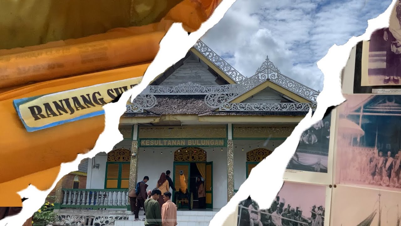 VLOG SINGKAT | MUSEUM BULUNGAN - YouTube
