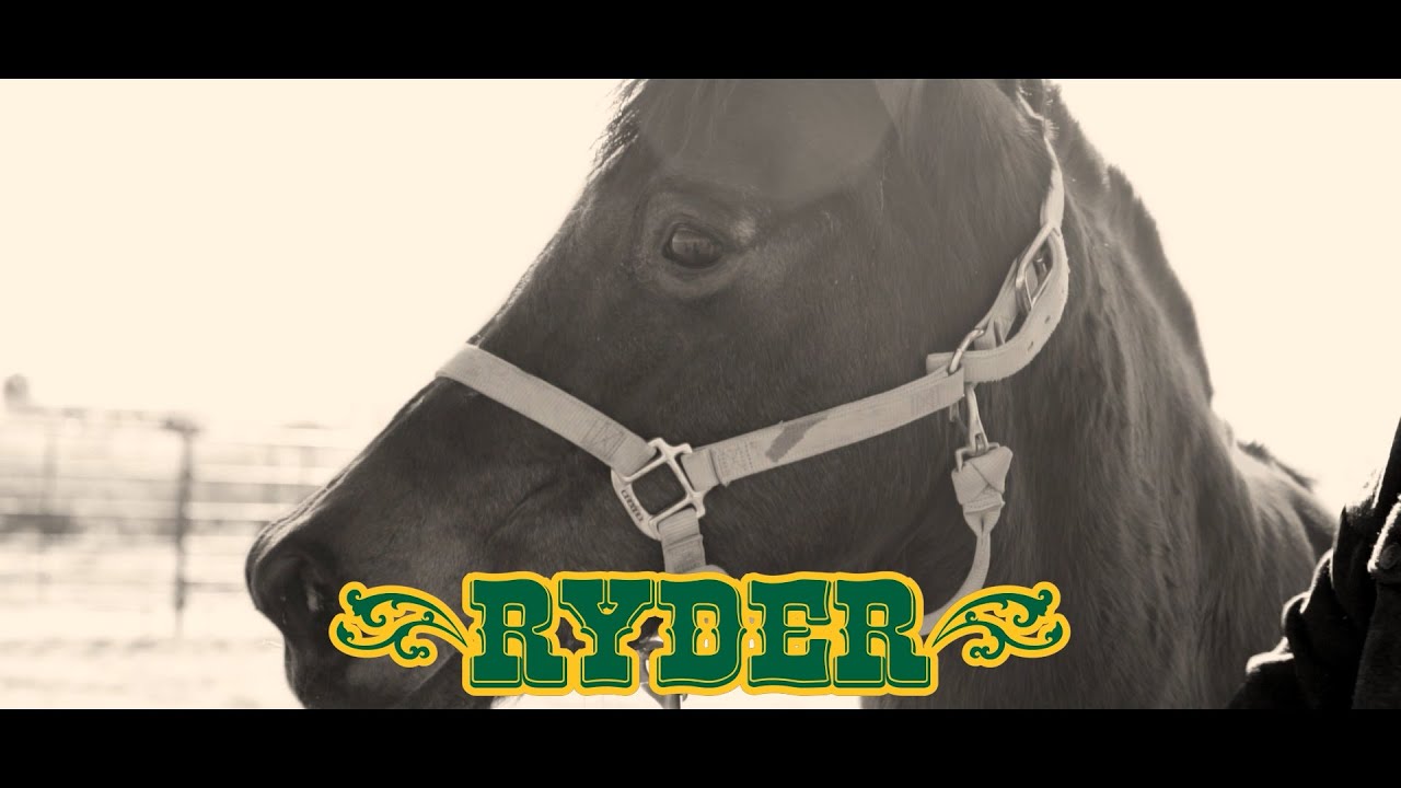 Ruff's horse gets a name! - YouTube