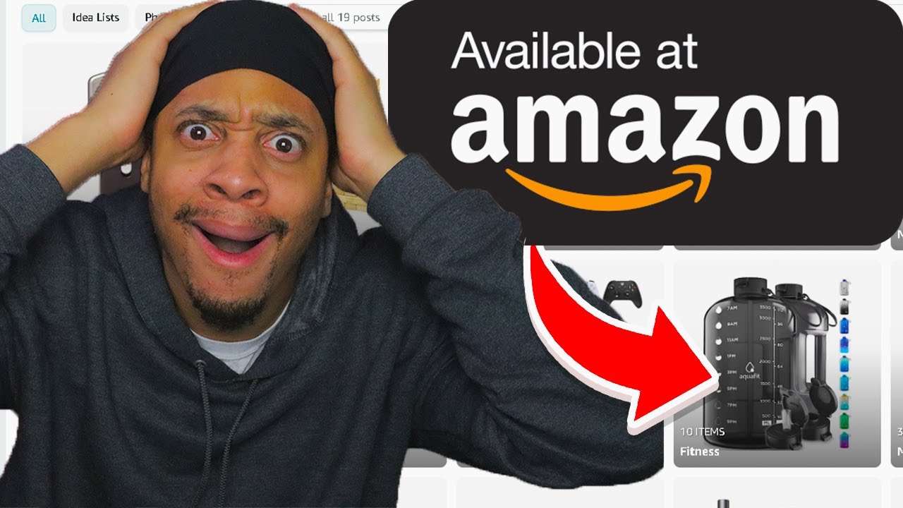 How To Get Approved To Join The Amazon Influencer Program In ONE DAY As ...