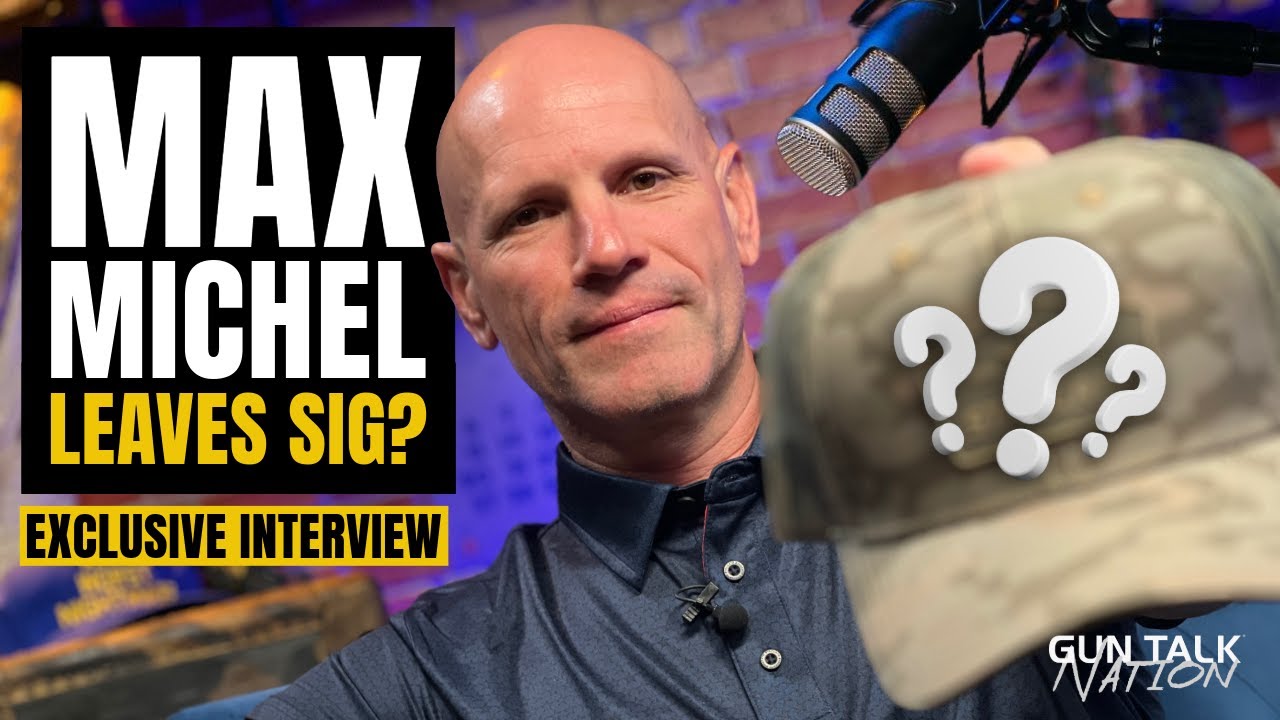 Max Michel: HUGE ANNOUNCEMENT! - YouTube