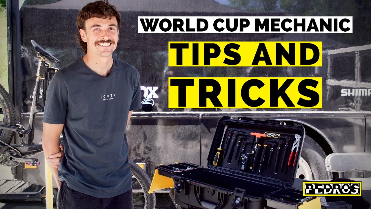 WORLD CUP MECHANIC TIPS AND TRICKS - YouTube