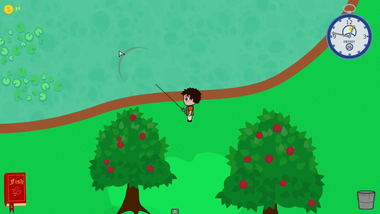 Fishtale Trailer (Early Development Reveal) - YouTube