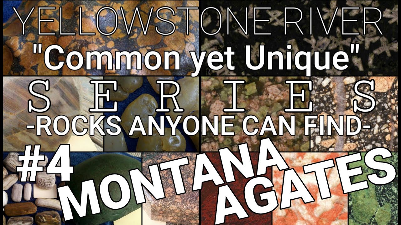 "Common Yet Unique" 4: Educational Geology Documentary on How to Find ...