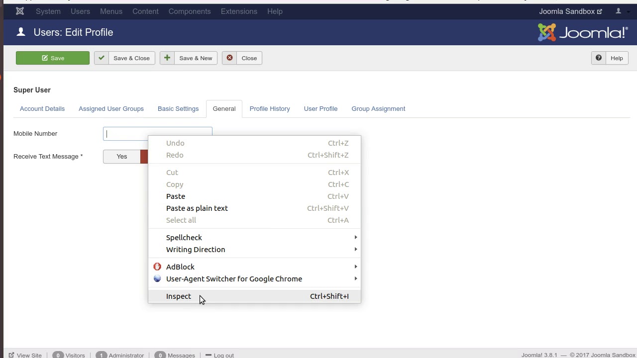 User - Profile History / Dot Path Tutorial - YouTube
