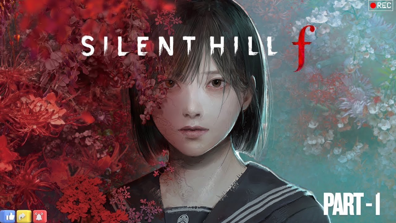 Silent Hill F Gameplay Part 1 | Terrifying Horror Experience | Paradox ...