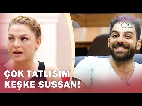 Eser'in Cümleleri Mehtap'ı Çileden Çıkarmaya Yeter!  | Kısmetse Olur 217. Bölüm