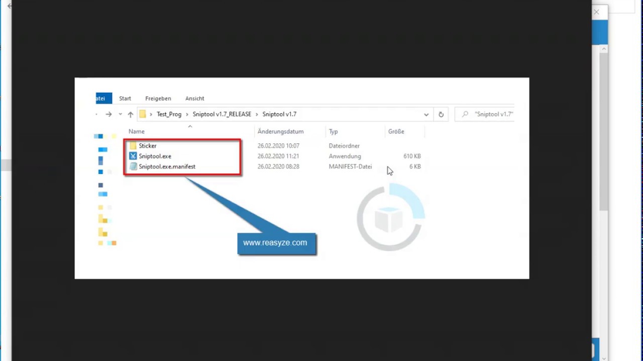 How to upload a screenshot with snip tool on windows - YouTube