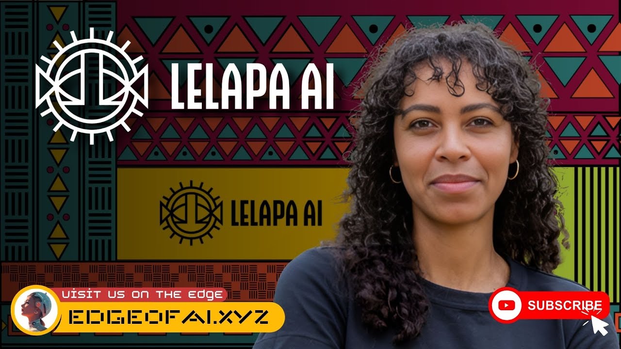 Empowering Voices: How Lelapa AI is Transforming African Languages with AI - YouTube