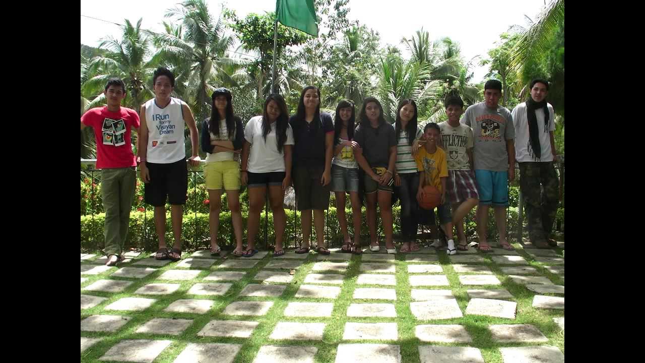 Golden Success College - 2013 Graduates of Basic Ed. - YouTube