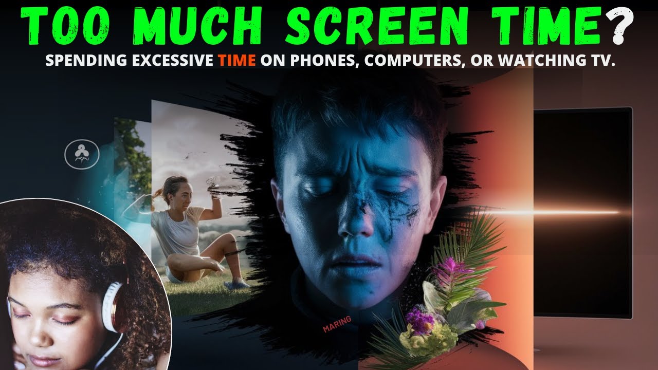Screen Time Overload: The Hidden Toll on Your Health and Relationships ...