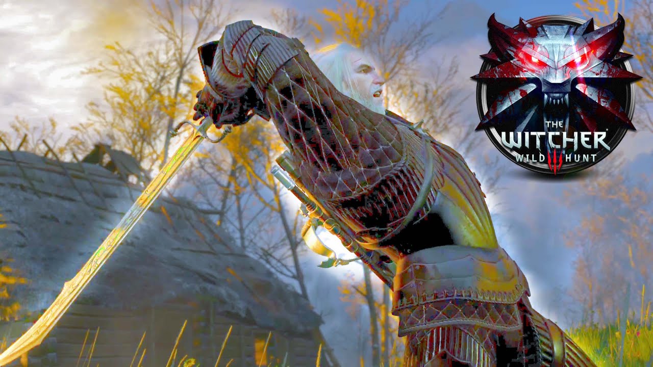 The Witcher 3 Finale | A Bittersweet Ending to Geralt’s Story (And ...