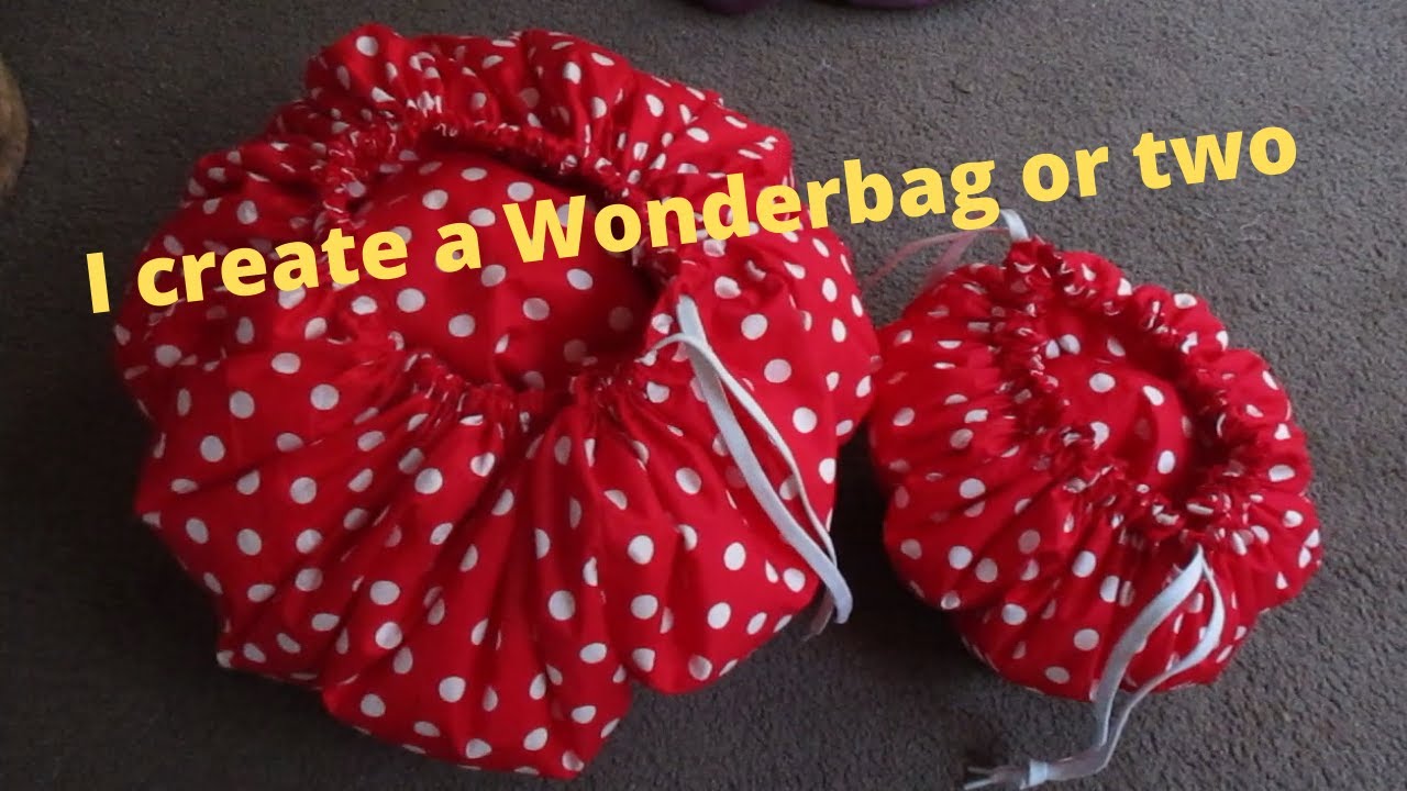 I create a Wonderbag or two - YouTube