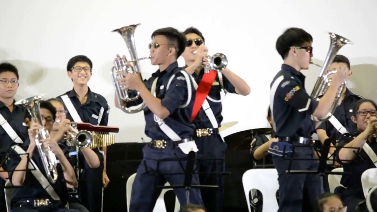 10th KL Band Competition Pesta 2016 - YouTube