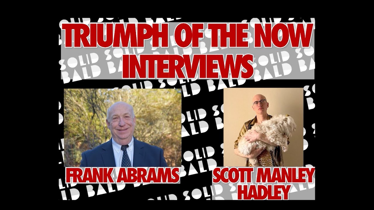 FRANK ABRAMS IN CONVERSATION: Triumph Of The Now Interviews Ep. 1 - YouTube