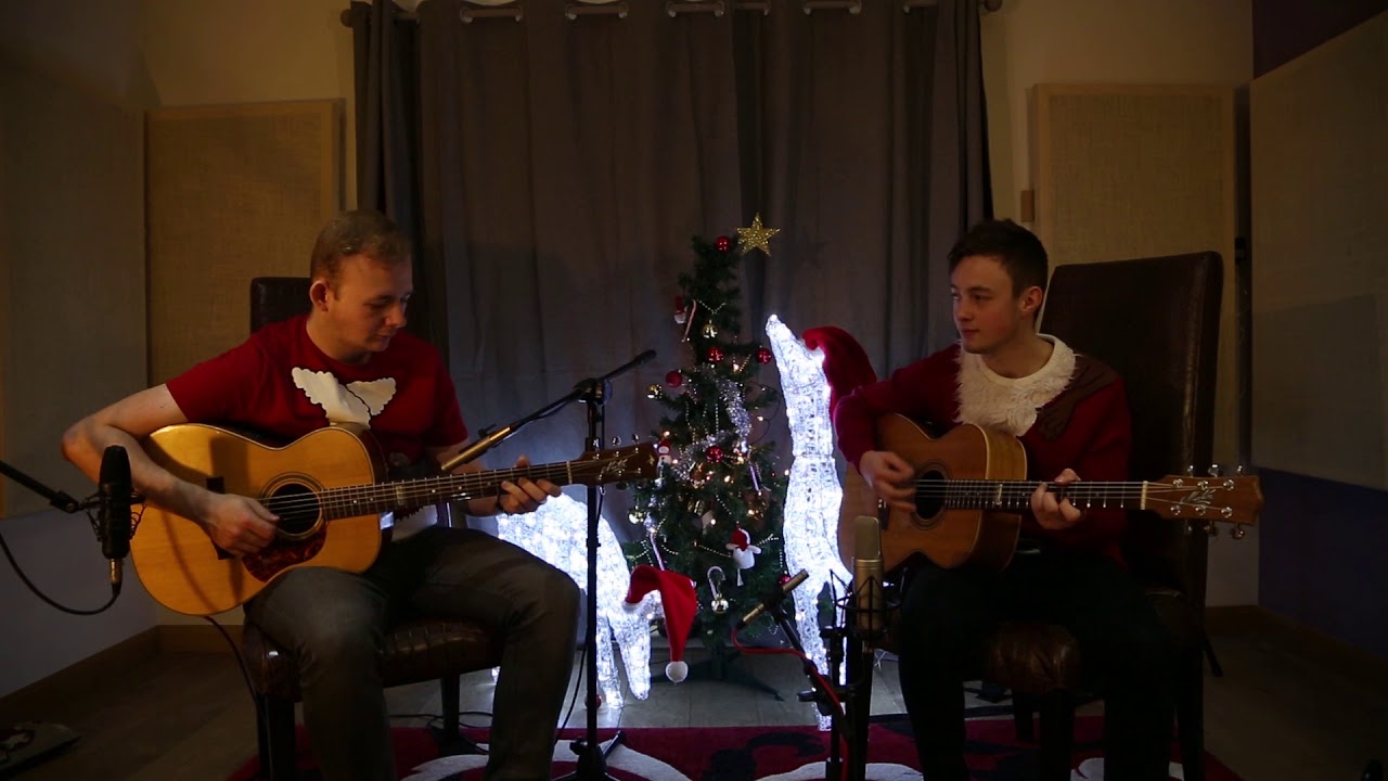 Merry Christmas Everyone | Connor Thomas & Rory Evans (Shakin' Stevens ...