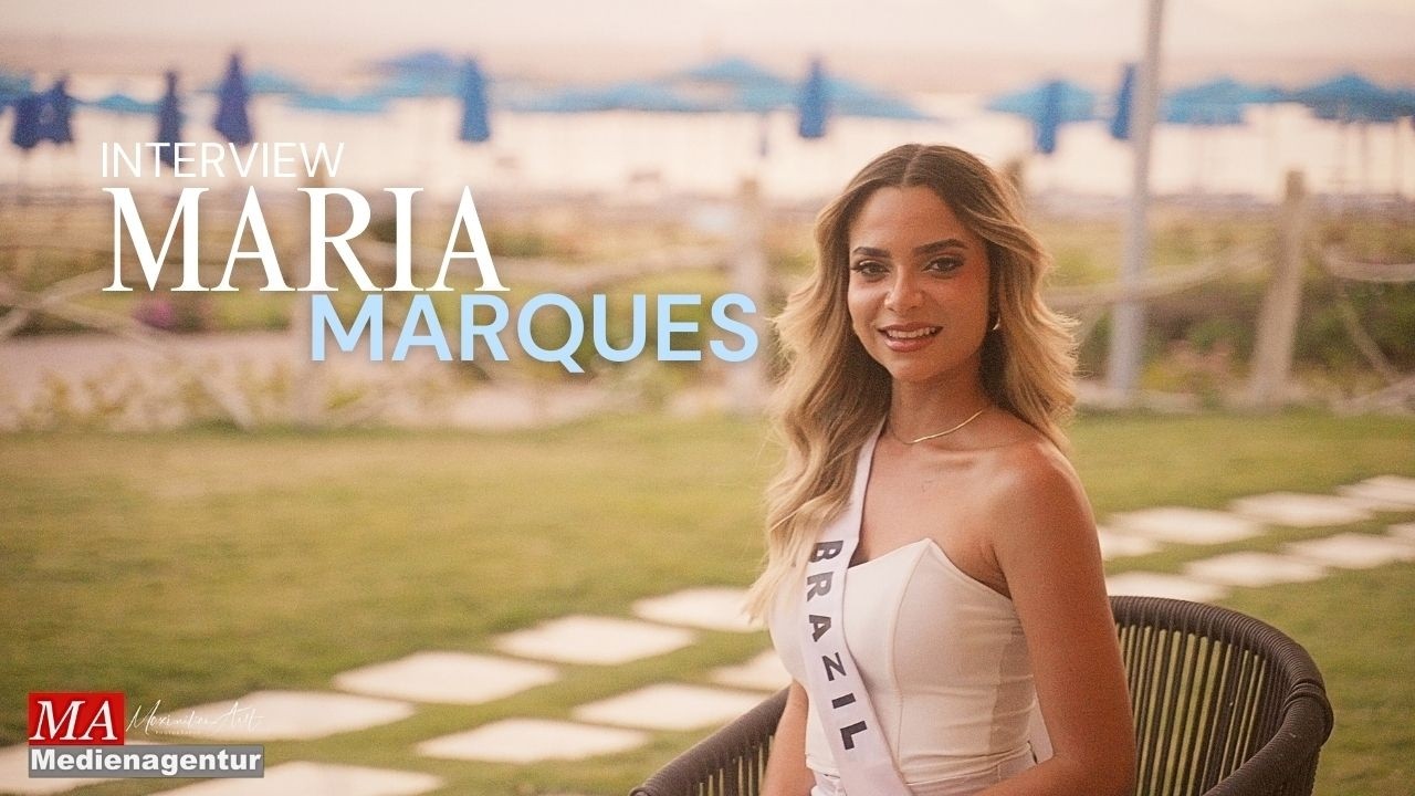 Interview Maria Marques Miss Intercontinental Brasil - YouTube