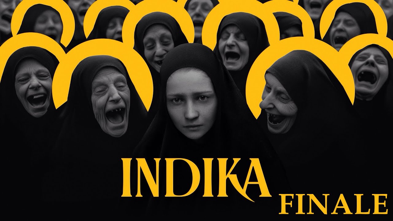 your faith is shaking, where will it go? | INDIKA [FINALE] - YouTube